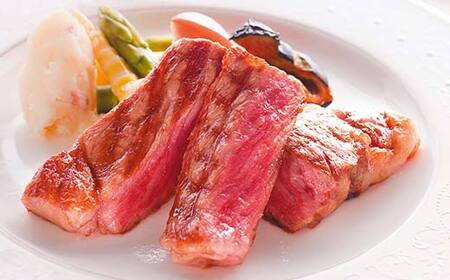 【米沢牛黄木】米沢牛 ステーキ 盛合せ（サーロイン・ヒレ）計620g F2Y-5923 | 山形県（県庁） | ふるさと納税サイト「ふるなび」