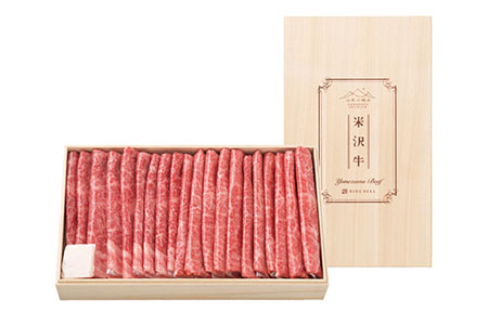 米沢牛 すきやき用 F2Y-2532 | 山形県（県庁） | ふるさと納税サイト「ふるなび」