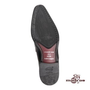 madras(マドラス)の紳士靴 ブラック 27.0cm M2604A【1394403】 | 愛知県大口町 | ふるさと納税サイト「ふるなび」