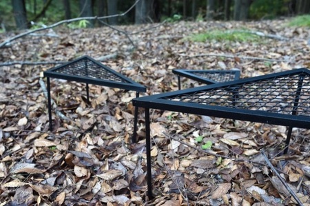 バーベキューグリル BBQ-Grill Triangle 3点セット 【W standard 】 | 兵庫県丹波市 | ふるさと納税サイト「ふるなび」