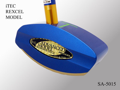 グラウンド・ゴルフクラブ SA-5015 スーパータフシャフトクラブ 80cm 右打用 iTEC REXCEL MODEL [ グラウンドゴルフ クラブ ] ゴールド | 兵庫県加東市 ...
