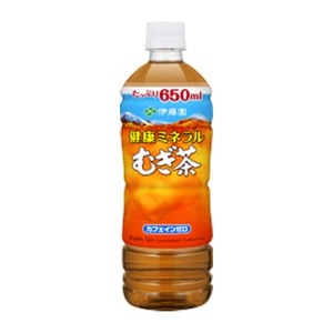 【毎月定期便】健康ミネラルむぎ茶650ml 24本 全6回【4012848】 | 兵庫県神河町 | ふるさと納税サイト「ふるなび」