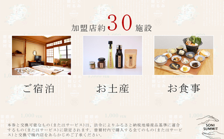 曽爾村地域旅行券 ～25,000円分～ めぐみ感じる曽爾村 NARA SONI VILLAGE 地域旅行券 / 旅行 関西 近畿 奈良 曽爾 ...