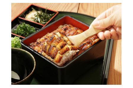 ドラゴンサイズの太刀魚蒲焼きのひつまぶし(3人前)(B626-2) | 和歌山県有田市 | ふるさと納税サイト「ふるなび」