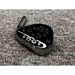 MOZ 肉球ウェッジ 58° コバルトブラック・ミラー仕上げ (モーダス W 105)_雑貨・日用品 ゴルフ用品 スポーツ・アウトドア用品 ...