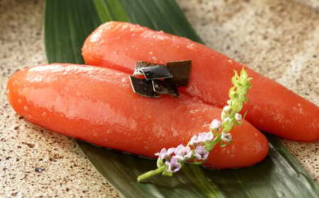 からし明太子 146g×2個セット (計292g) めんたいこ 魚卵 真子 おかず 国産 辛子明太子 | 福岡県北九州市 | ふるさと納税サイト「ふるなび」