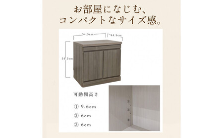 国産 完成品 仏壇 雅楽 うた 幅54.5cm 奥行45cm 高さ54.5cm ライトブラウン | 福岡県大川市 | ふるさと納税サイト「ふるなび」