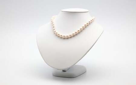 あこや真珠 (8.5－9mm珠) ネックレス ＆ ピアスセット アクセサリー ジュエリー | 長崎県長崎市 | ふるさと納税サイト「ふるなび」