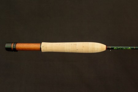 BI020 オールハンドメイドフライロッド Campanella4664SL | 岩手県紫波町 | ふるさと納税サイト「ふるなび」