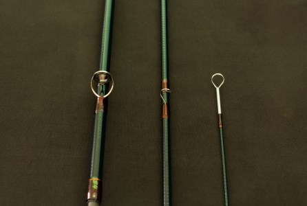 BI020 オールハンドメイドフライロッド Campanella4664SL | 岩手県紫波町 | ふるさと納税サイト「ふるなび」