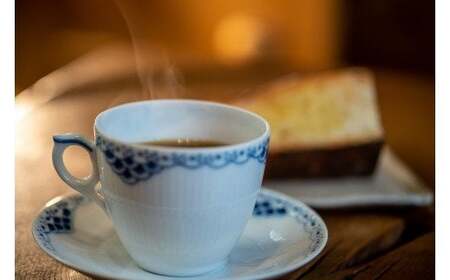 自家焙煎コーヒー (粉) 中煎り 180g (90gx2袋) ＆ドリップバッグコーヒー1個 | 秋田県由利本荘市 | ふるさと納税サイト「ふるなび」