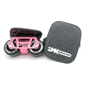 JMKRIDE JMKスケート ブラックピンク / ブラック BW.JMKRIDE | 茨城県土浦市 | ふるさと納税サイト「ふるなび」