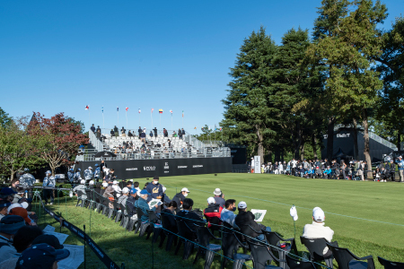 ZOZO CHAMPIONSHIP 2024 1-DAY チケット1枚_10月26日(土) [0471] | 千葉県印西市 | ふるさと納税 ...