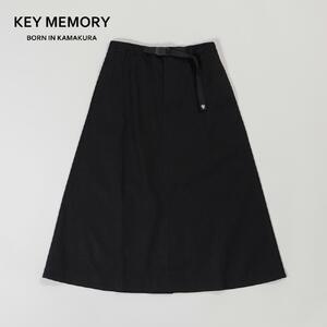 【KEYMEMORY 鎌倉】クライミングスカート BLACK | 神奈川県鎌倉市 | ふるさと納税サイト「ふるなび」