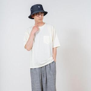 《1》【KEYMEMORY 鎌倉】クールタッチTシャツ IVORY | 神奈川県鎌倉市 | ふるさと納税サイト「ふるなび」