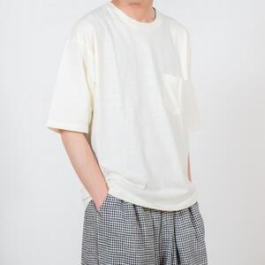 《1》【KEYMEMORY 鎌倉】クールタッチTシャツ IVORY | 神奈川県鎌倉市 | ふるさと納税サイト「ふるなび」