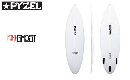 PYZEL SURFBOARDS MINI GHOST Rund Pin Tail 3FIN FCS2 パイゼル サーフボード サーフィン 5'11" | 神奈川県藤沢市 | ふるさと納税 ...