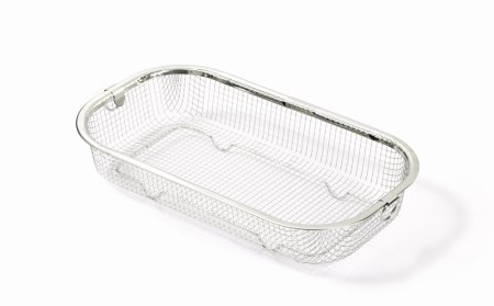 すっきり暮らす水切かご 浅型 水切り キッチン用品 キッチン整理 キッチン収納 bwsSELECTION [ビーワーススタイル]【010S286】 | 新潟県三条市 | ふるさと納税サイト「ふるなび」