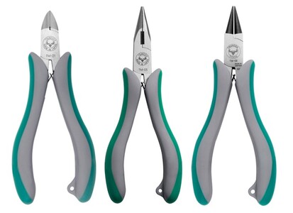 TND-15 ツノダ 金属加工のまち、燕市の高品質工具でビーズアクセサリー・ワイヤークラフトを！工具3点セット | 新潟県燕市 | ふるさと ...