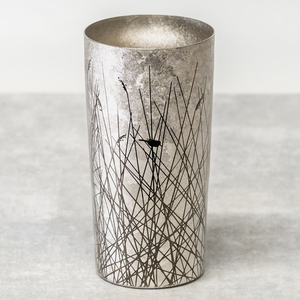 チタン二重タンブラー 逢秋 プレミアム シルバー | 新潟県燕市 | ふるさと納税サイト「ふるなび」