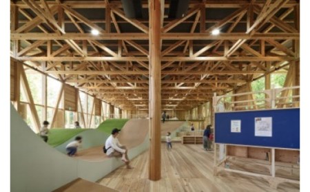 895 KAKAMIGAHARA PARK BRIDGE 遊び創造labo 入場券 4名様分 | 岐阜県各務原市 | ふるさと納税サイト「ふるなび」