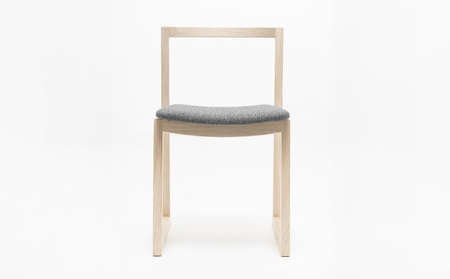 センの木の家具 Chair03（T-9072 グレー） | 北海道東川町 | ふるさと納税サイト「ふるなび」