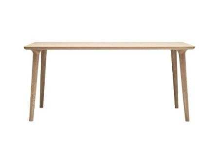 欧州の美意識を、日本の住まいへ。『BRIDGE』コレクションのダイニングテーブル160 「ハンス・S・ヤコブセン」デザイン | 愛知県豊橋市 ...